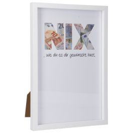 Bilderrahmen Geldgeschenk, Nix, 20 x 30 cm