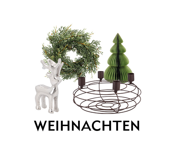 Deko Weihnachten Nanu Nana